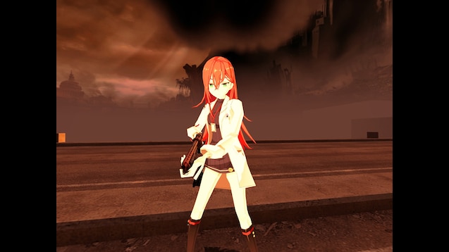 SoulWorker Sedurin(罗谢尔)下载_V1.0版本_求生之路2 Mod下载-3DM MOD站