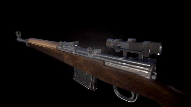 Gew 43步枪下载_V1.0版本_求生之路2 Mod下载-3DM MOD站
