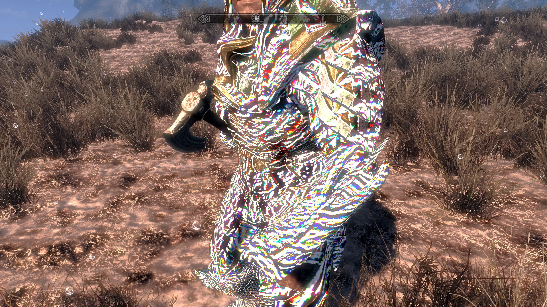 Light Armour下载_V1.0版本_上古卷轴5：天际 Mod下载-3DM MOD站