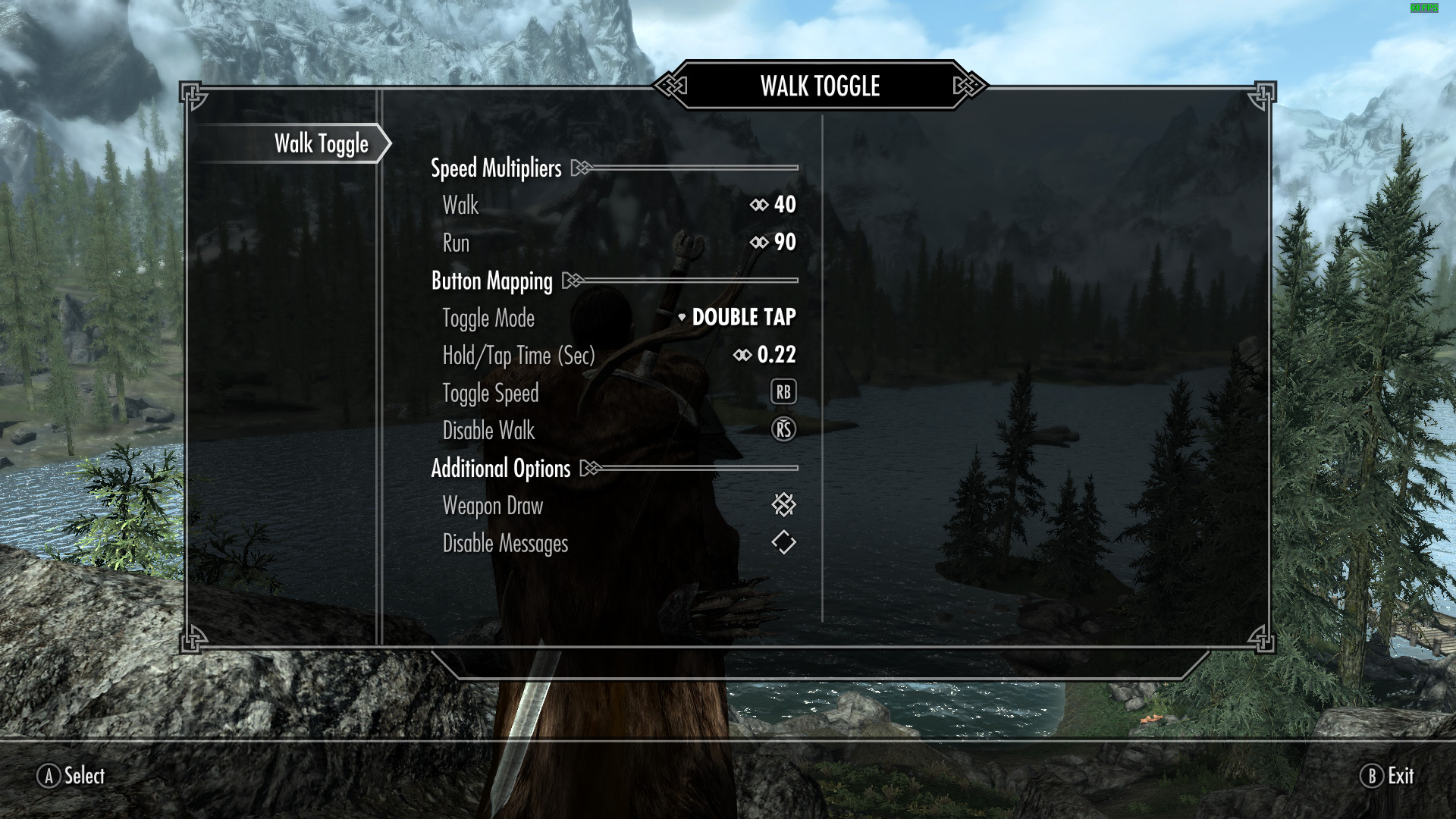 Cheyron Walk切换下载_V1.31版本_上古卷轴5：天际 Mod下载-3DM MOD站