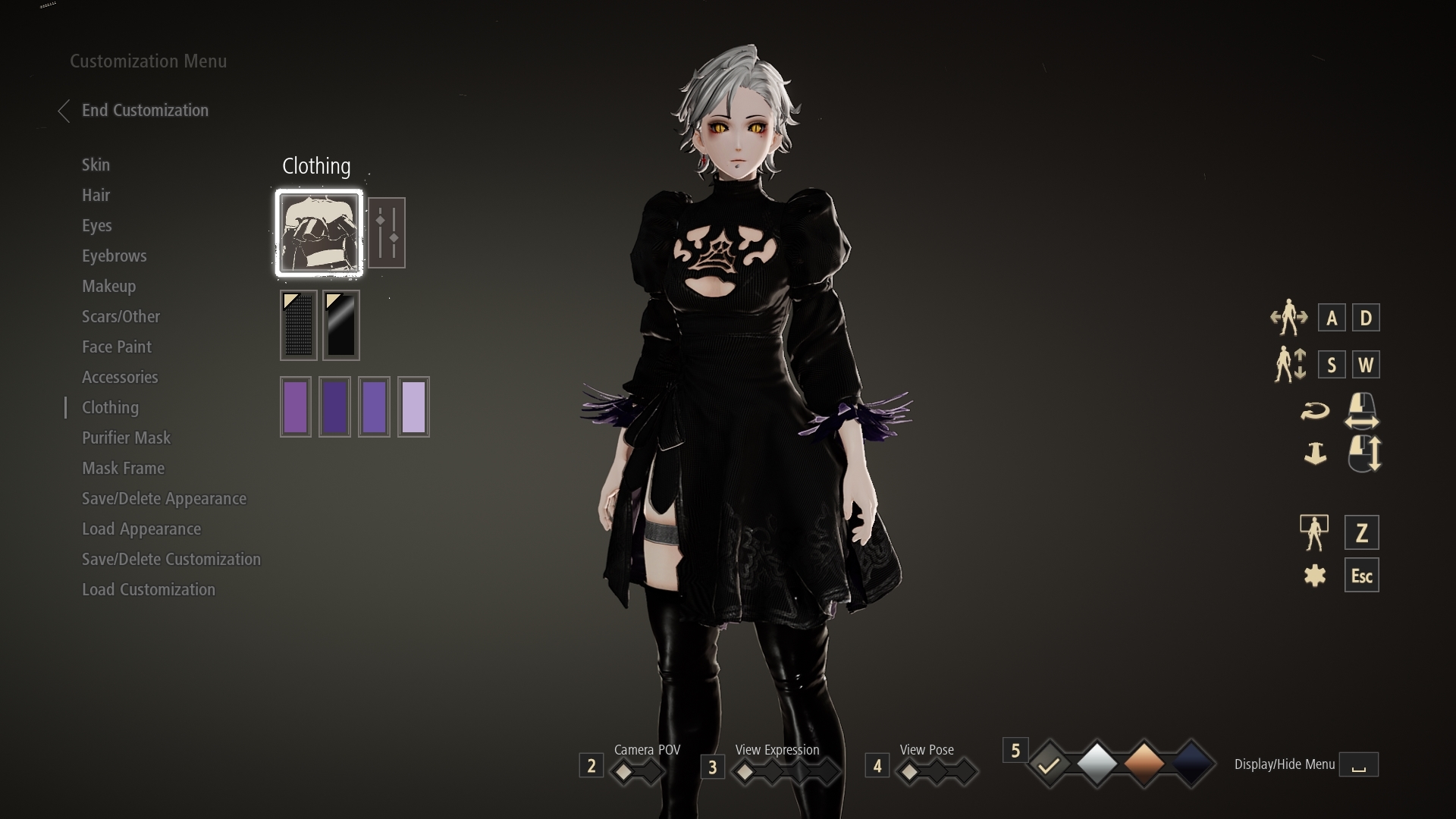 彩色2B服装下载_V1.0版本_噬血代码 Mod下载-3DM MOD站