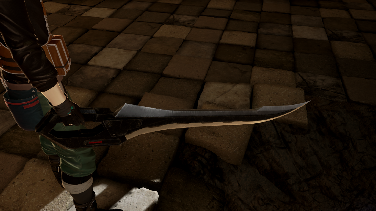 Daemon X Machina（武器）下载_V1.0版本_噬血代码 Mod下载-3DM MOD站