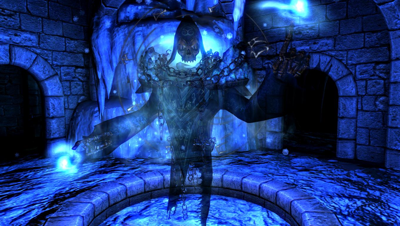 Guardian Spectres-Mihail怪物与动物（mihail身临其境的附加组件-ghost-不死生物）下载_V1.0版本_上古卷轴 ...