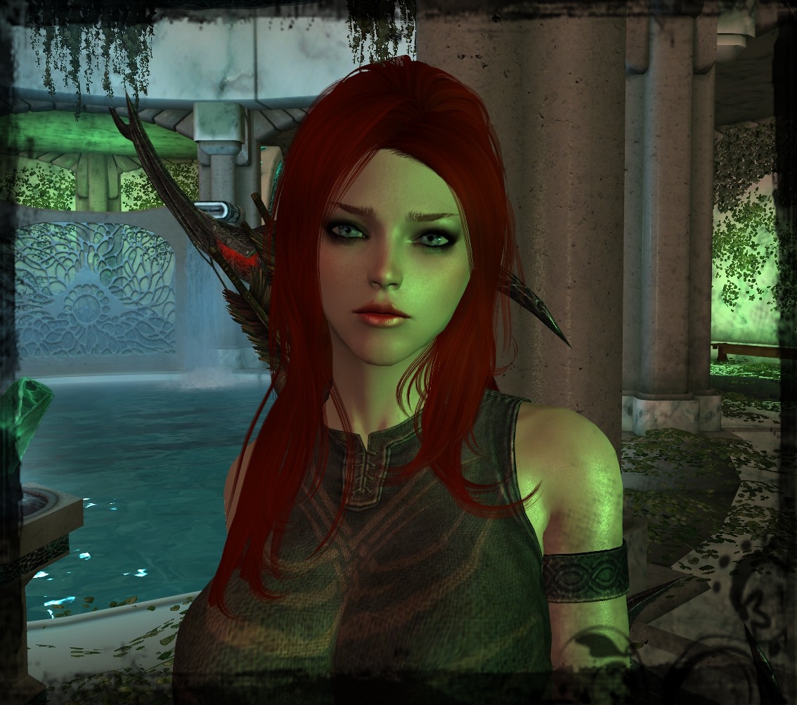 吉·弗罗尔（Kat Frol）独立随从1.0下载_V1.0版本_上古卷轴5：天际 Mod下载-3DM MOD站