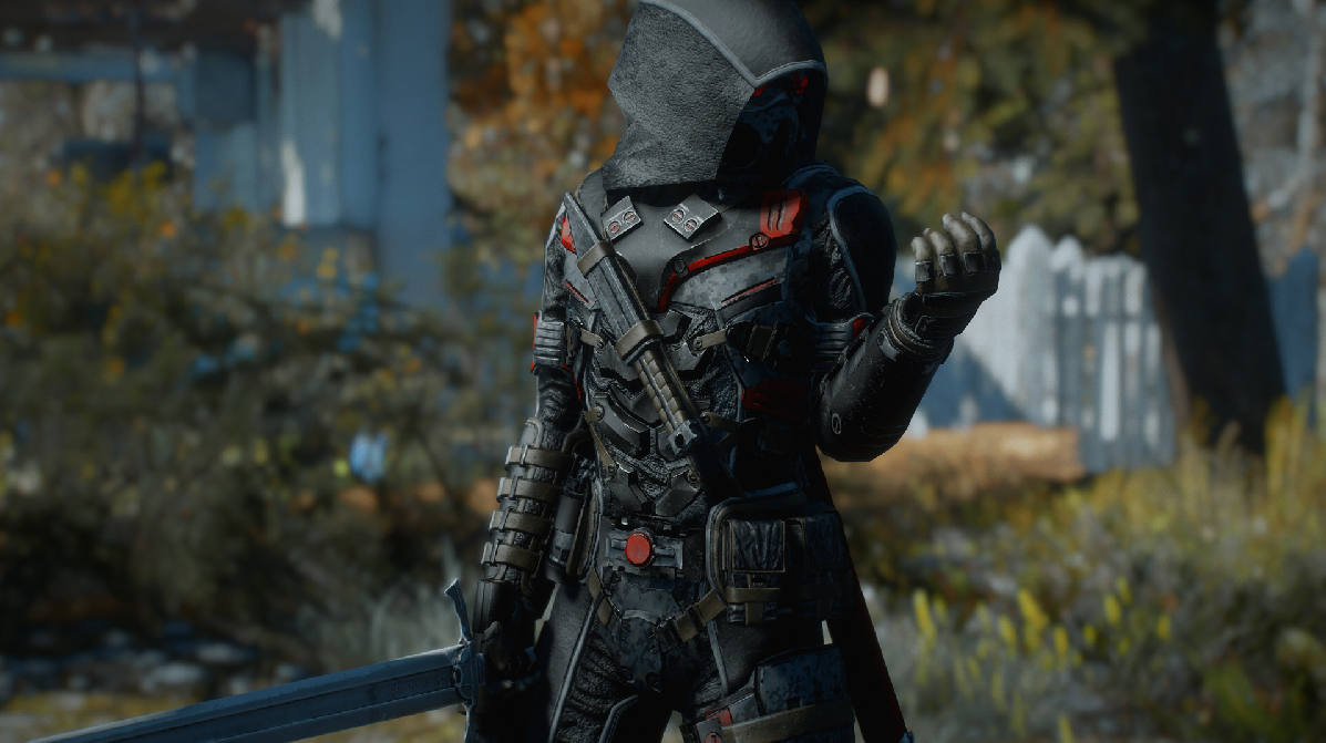 战术战斗服下载_V1.0版本_辐射4 Mod下载-3DM MOD站