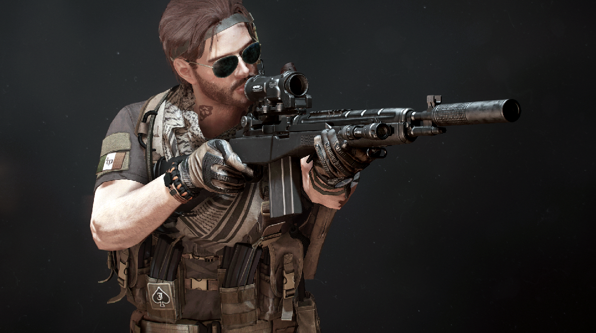 Springfield Armory M1A（步枪）下载_V1.0版本_辐射4 Mod下载-3DM MOD站