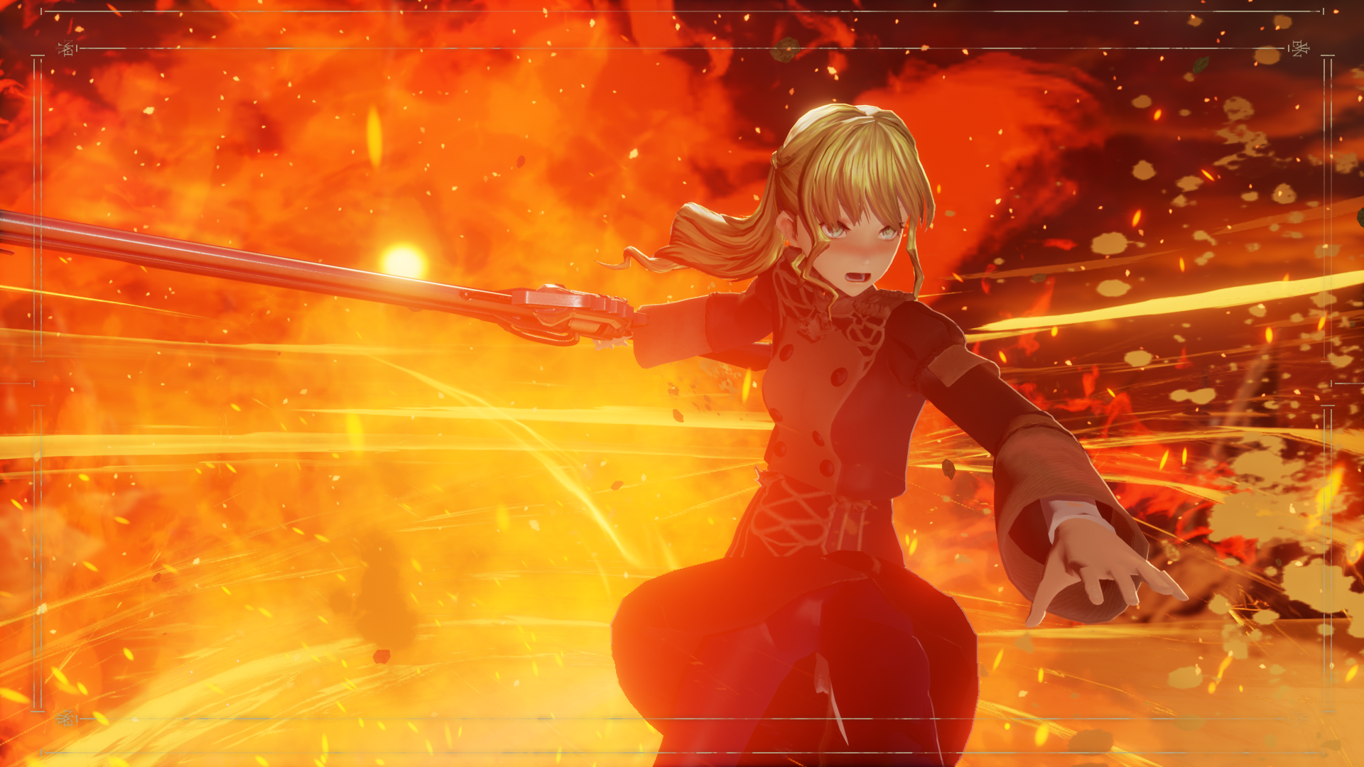 Mia Garreg Mach制服下载-V1.0版本-噬血代码 Mod下载-3DM MOD站