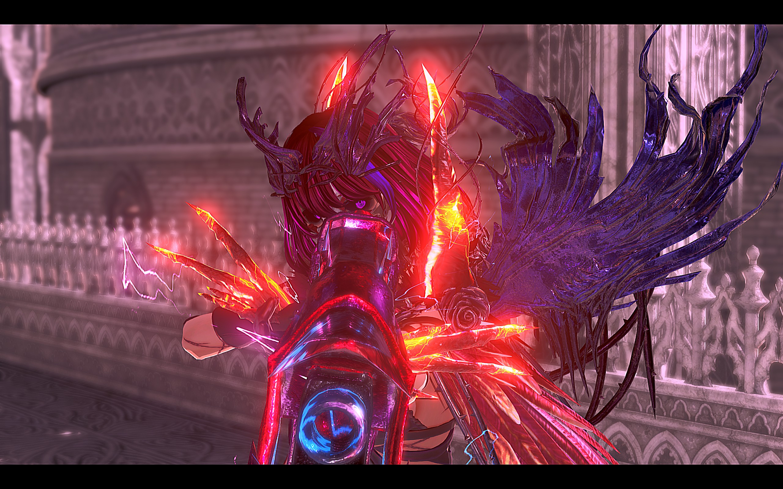 Eva Roux黑暗版下载_VV1.00版本_噬血代码 Mod下载-3DM MOD站