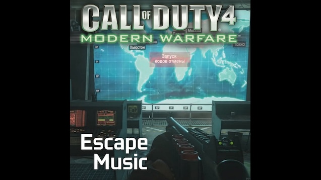 使命召唤4：现代战争逃脱音乐下载_V1.0版本_求生之路2 Mod下载-3DM MOD站