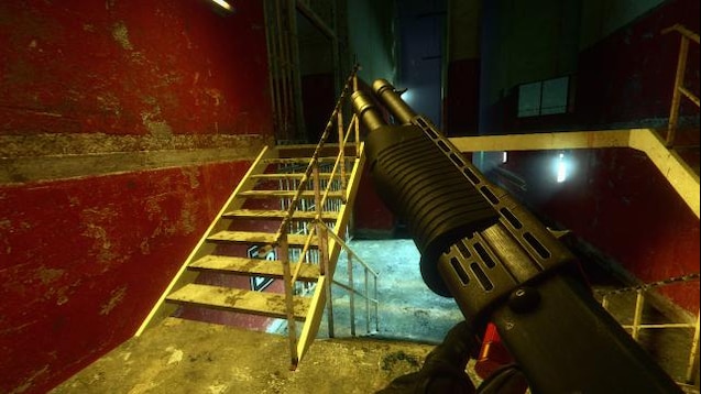 L4D2 Spas的Half Life 2 Mmod Shotgun声音12默认声音下载_V1.0版本_求生之路2 Mod下载-3DM MOD站