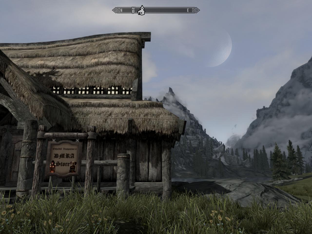 Edhildils DMRA商店下载_V1.0版本_上古卷轴5：天际 Mod下载-3DM MOD站