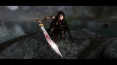 9 Rings Dao 9环刀 2.0下载_V2.0版本_上古卷轴5：天际 Mod下载-3DM MOD站