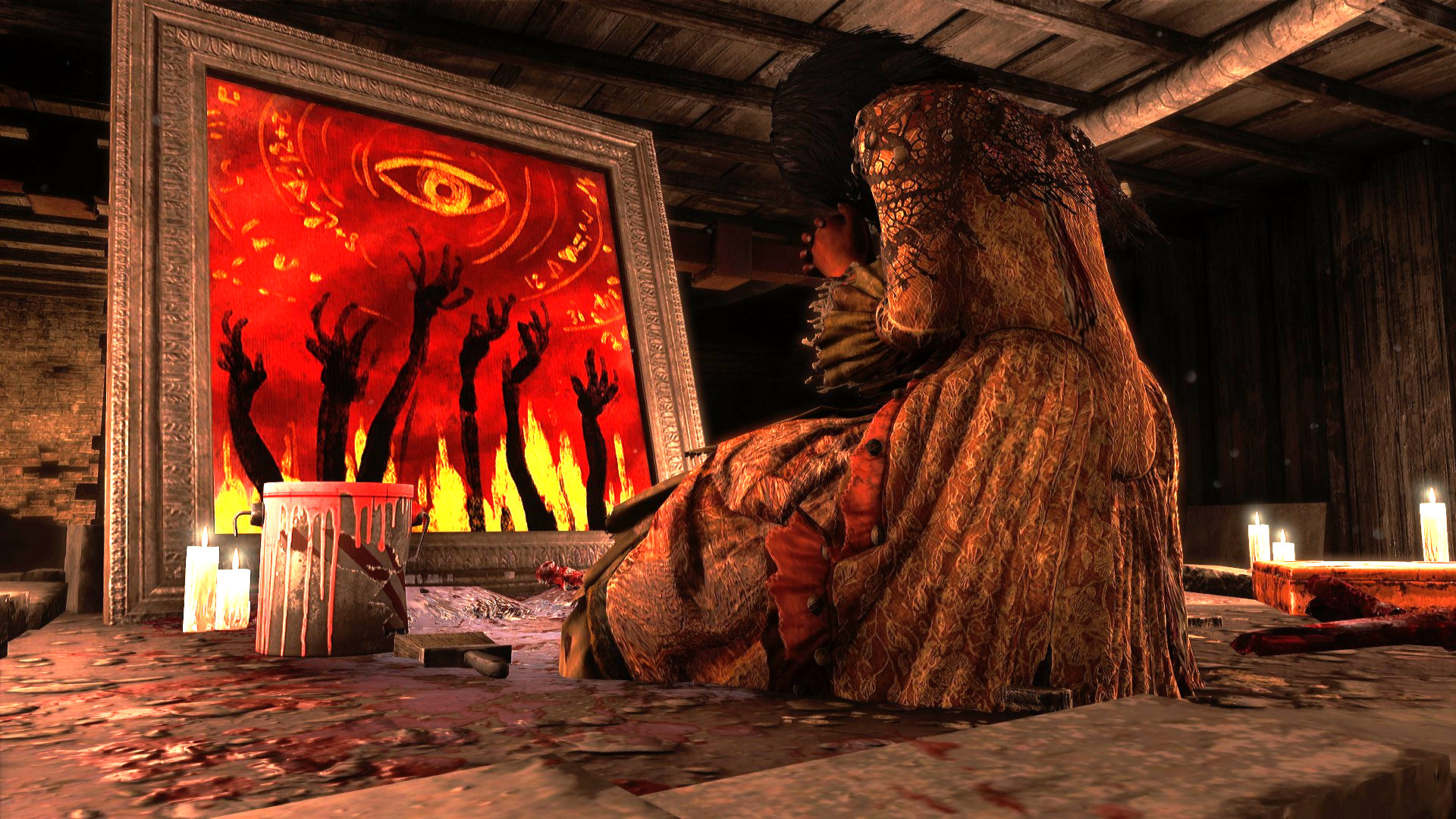 女巫服装下载_V0.9版本_辐射4 Mod下载-3DM MOD站