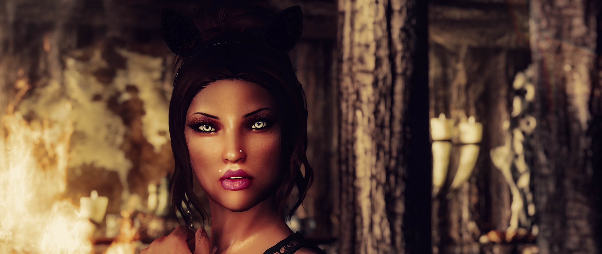 Sortiara Lunari预设下载_V1.0版本_上古卷轴5：天际 Mod下载-3DM MOD站