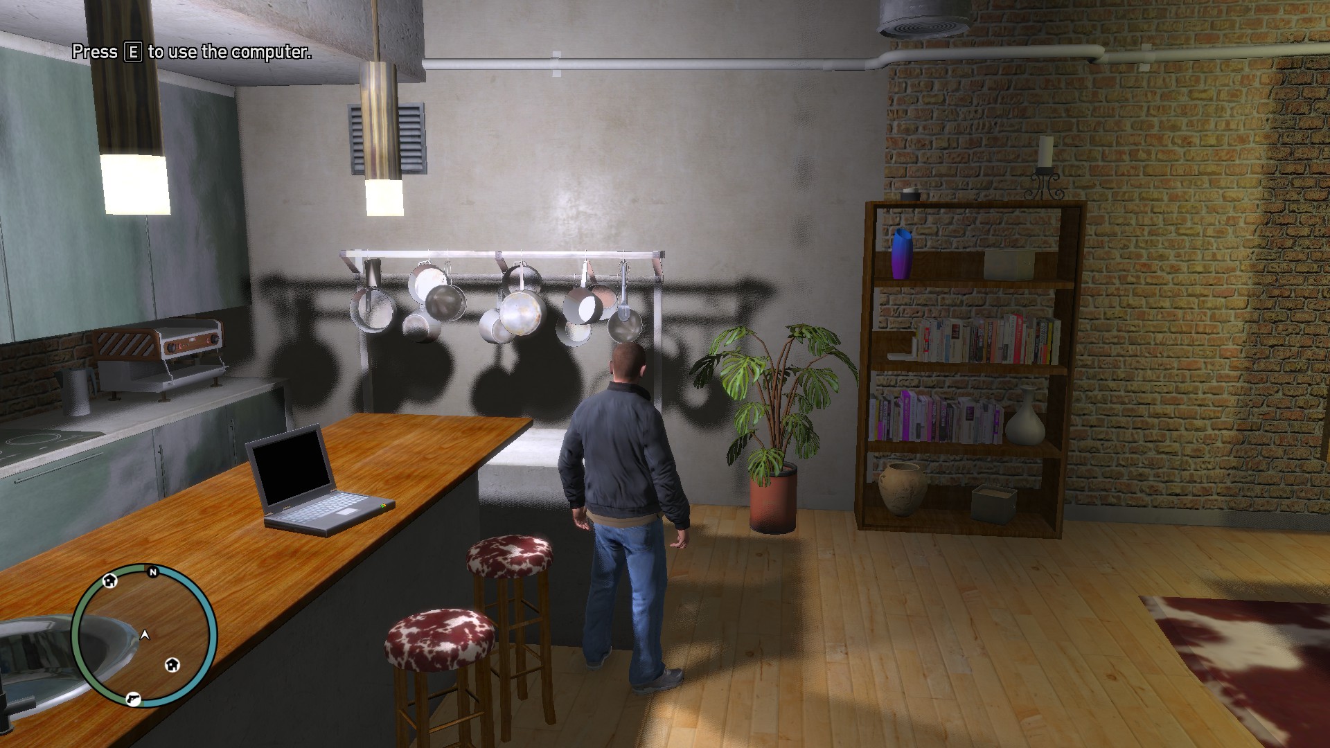 gta4环境补丁和真实枪械数据下载_V1.0版本_侠盗猎车手4 Mod下载-3DM MOD站