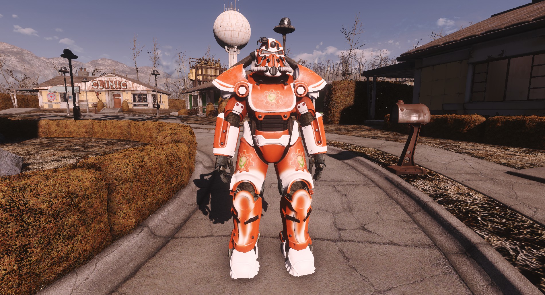 Mighty的装甲涂装-Schaken Mods下载_V1.0版本_辐射4 Mod下载-3DM MOD站