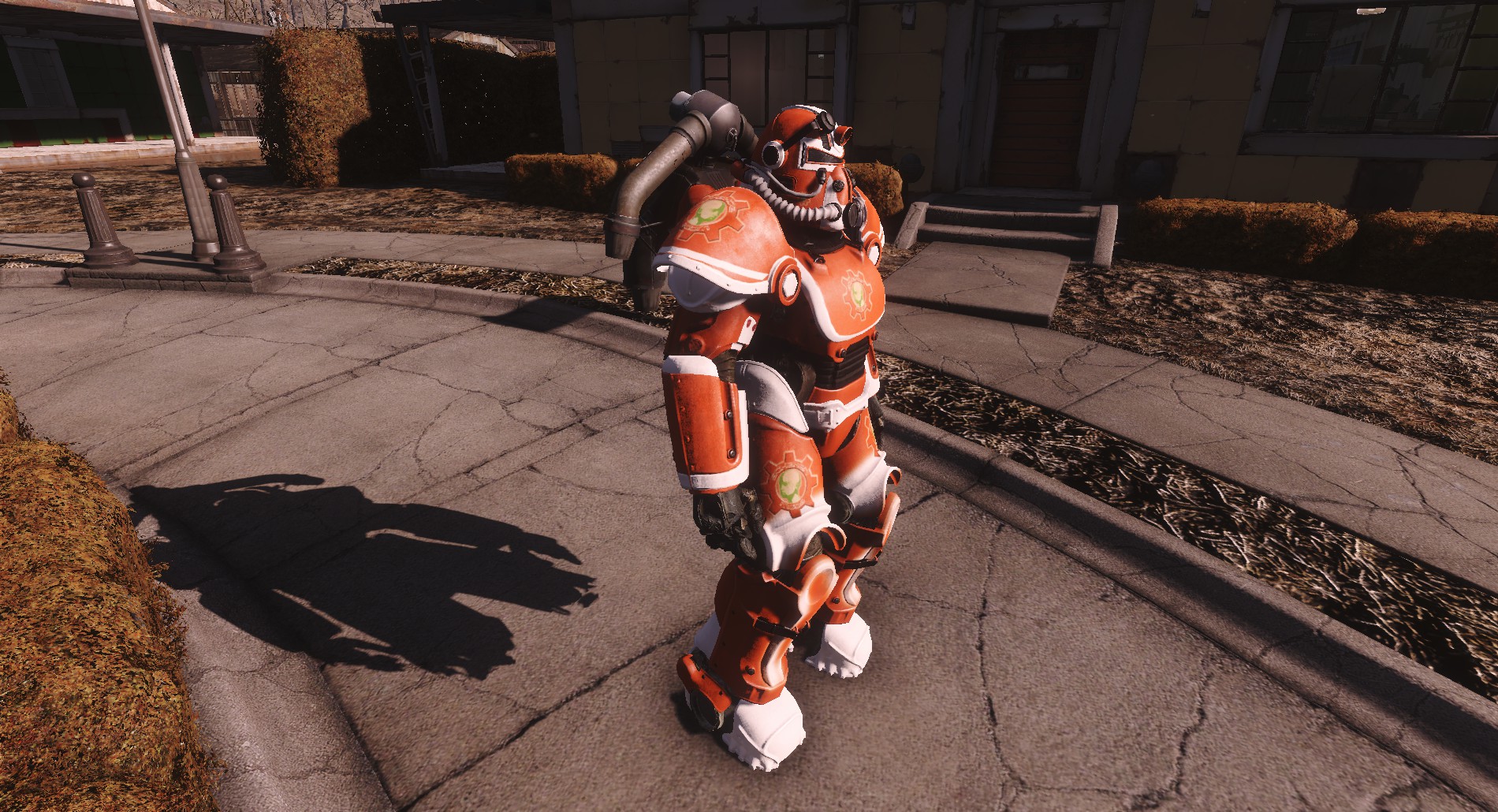 Mighty的装甲涂装-Schaken Mods下载_V1.0版本_辐射4 Mod下载-3DM MOD站