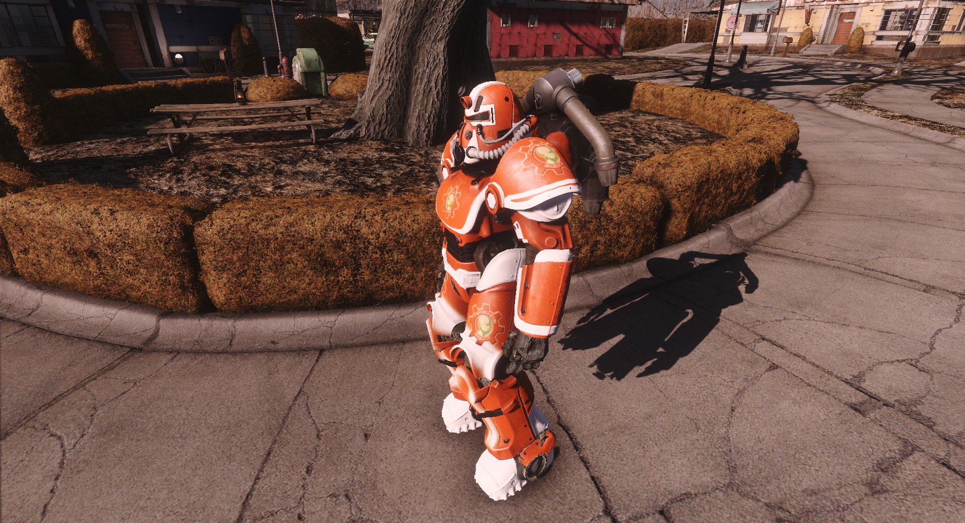 Mighty的装甲涂装-Schaken Mods下载_V1.0版本_辐射4 Mod下载-3DM MOD站