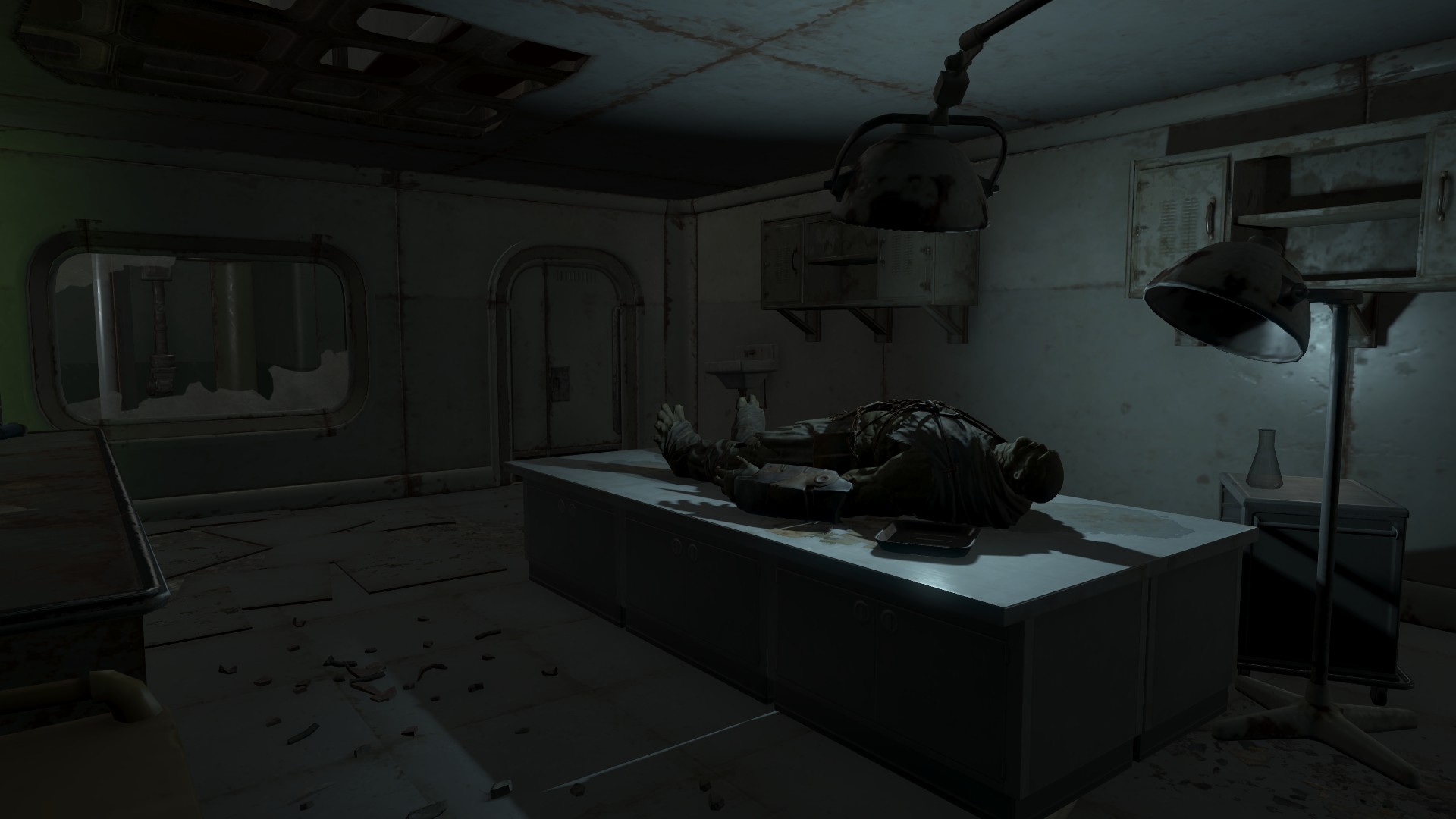 West Tek研究中心下载_V1.2版本_辐射4 Mod下载-3DM MOD站