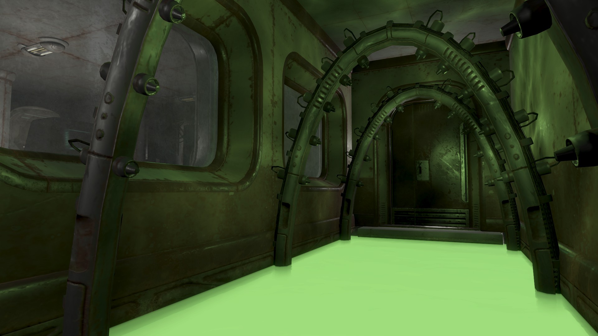 West Tek研究中心下载_V1.2版本_辐射4 Mod下载-3DM MOD站