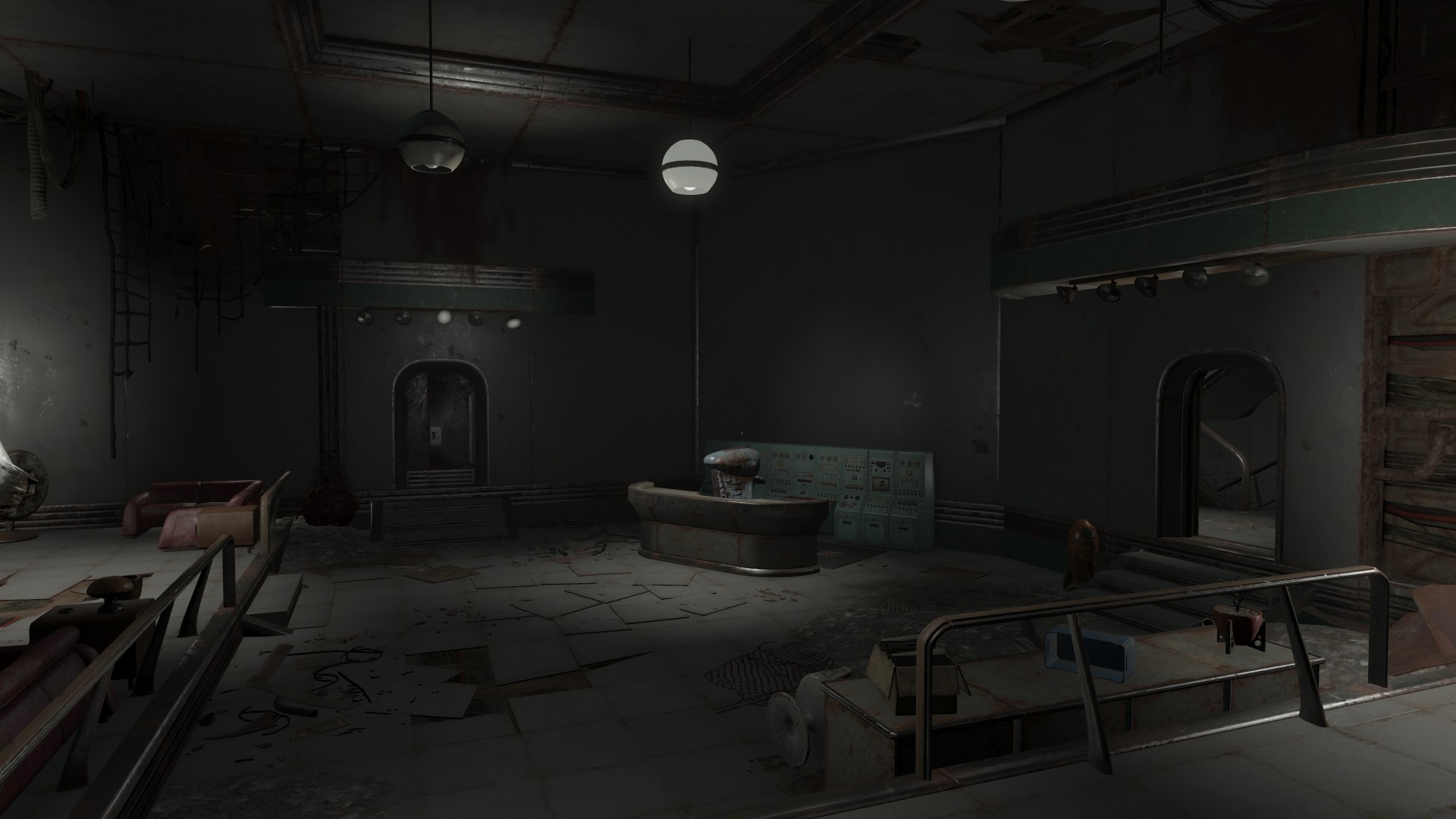 West Tek研究中心下载-V1.2版本-辐射4 Mod下载-3DM MOD站