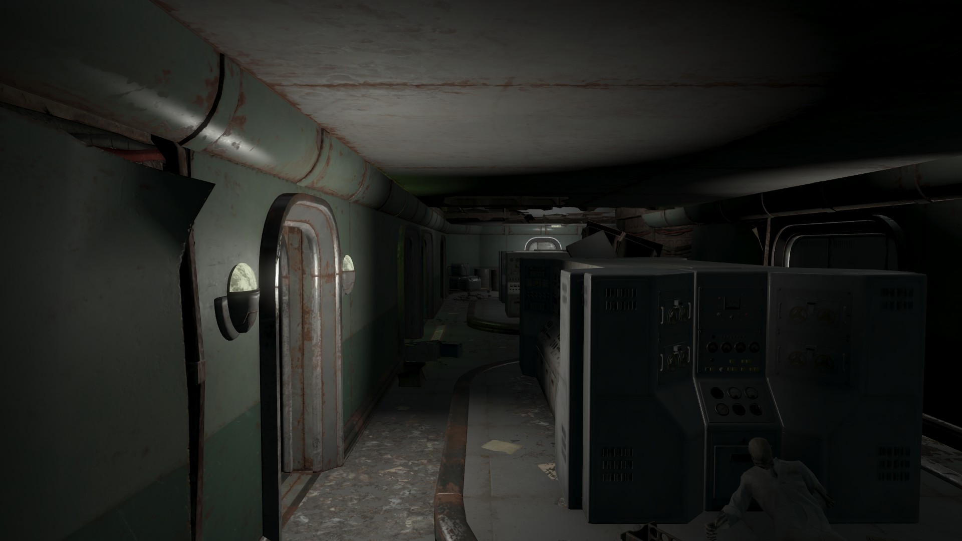 West Tek研究中心下载_V1.2版本_辐射4 Mod下载-3DM MOD站