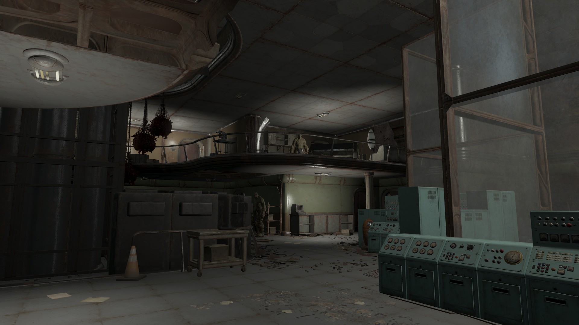 West Tek研究中心下载-V1.2版本-辐射4 Mod下载-3DM MOD站