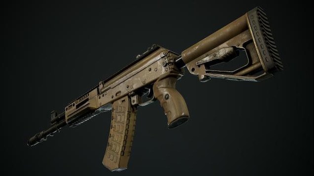 AK12动画（AK47）下载_V1.0版本_求生之路2 Mod下载-3DM MOD站