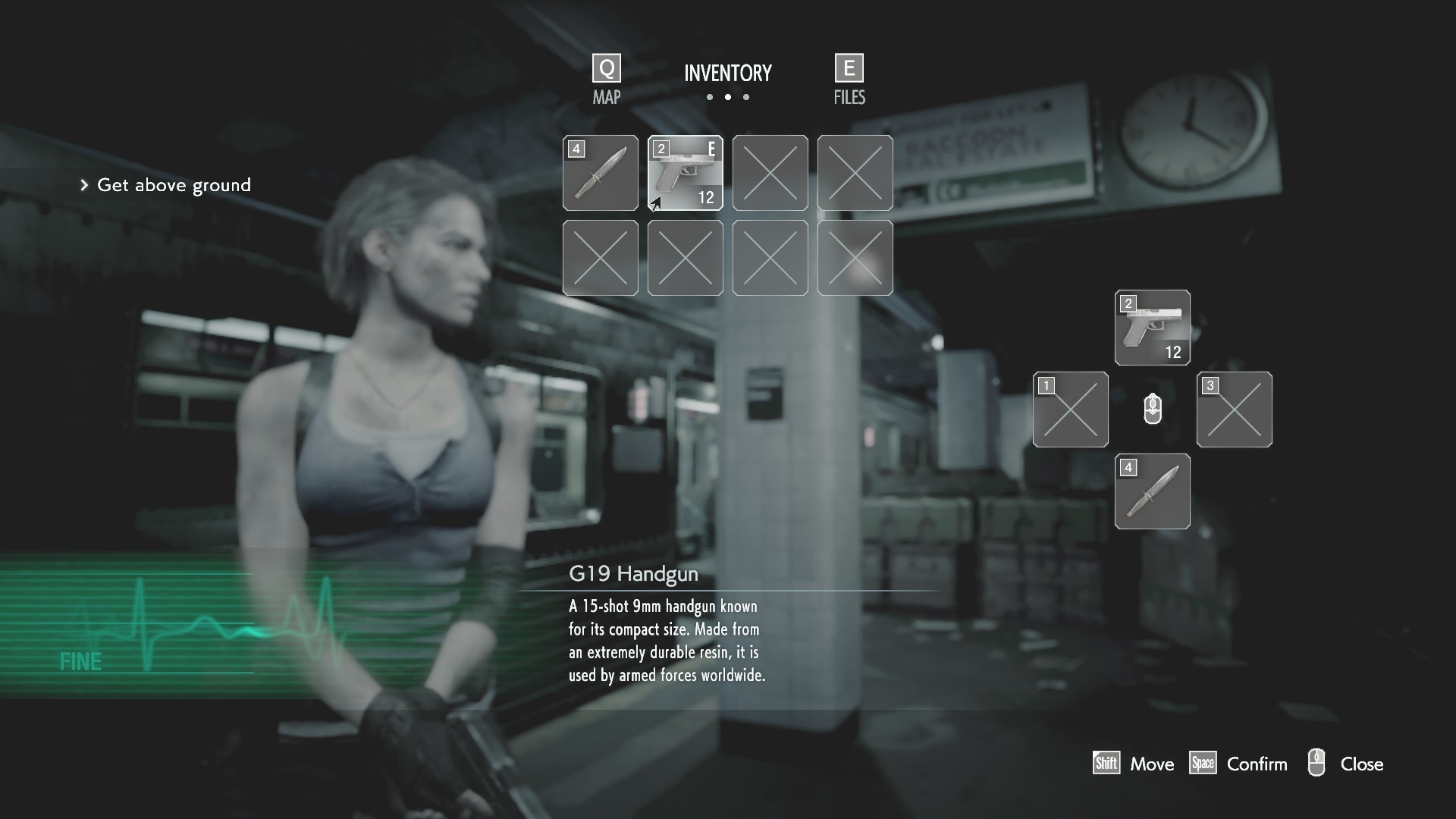 G19C下载_V1.5版本_生化危机3：重制版 Mod下载-3DM MOD站