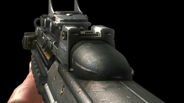 MW2 F2000 M16音效（步枪）下载_V1.0版本_求生之路2 Mod下载-3DM MOD站