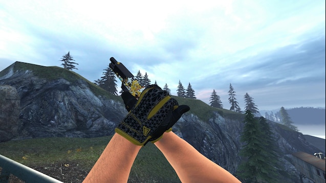 CS：GO Glock-18“ SHUSH”子弹女王下载_V1.0版本_求生之路2 Mod下载-3DM MOD站