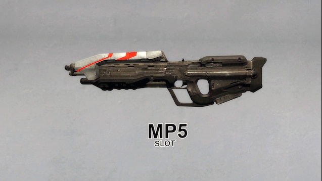 MP5的在线MA5-D11 ICWS下载_V1.0版本_求生之路2 Mod下载-3DM MOD站