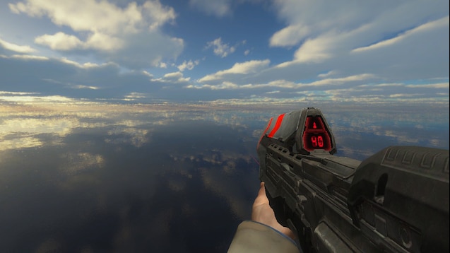 MP5的在线MA5-D11 ICWS下载_V1.0版本_求生之路2 Mod下载-3DM MOD站