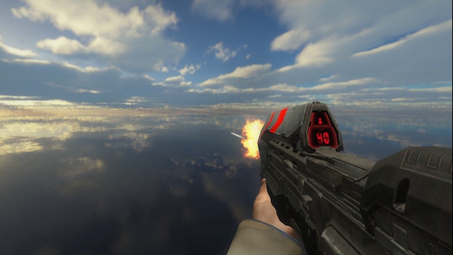 MP5的在线MA5-D11 ICWS下载_V1.0版本_求生之路2 Mod下载-3DM MOD站