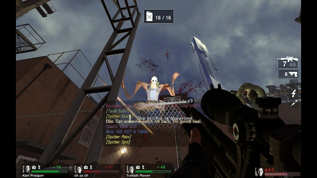 COD MW 2019 J-12坦克下载_V1.0版本_求生之路2 Mod下载-3DM MOD站