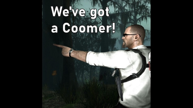 幸存者反应-Coomer Charger下载_V1.0版本_求生之路2 Mod下载-3DM MOD站