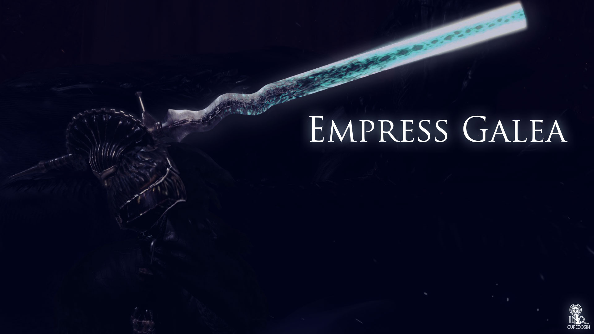 Empress Galea（大剑）下载_V001版本_怪物猎人：世界 Mod下载-3DM MOD站