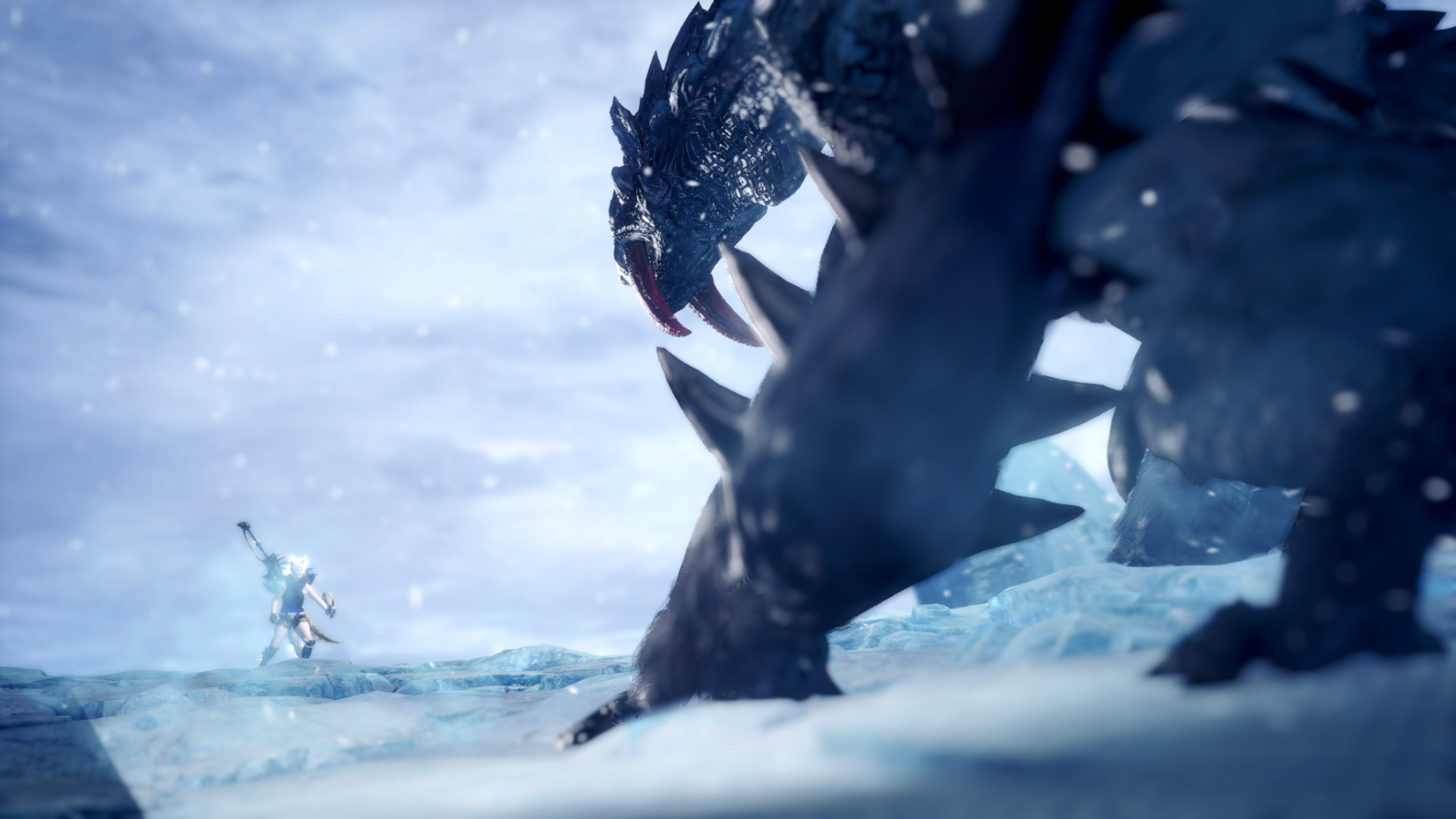 MHWI重新上色下载-V1.1版本-怪物猎人：世界 Mod下载-3DM MOD站