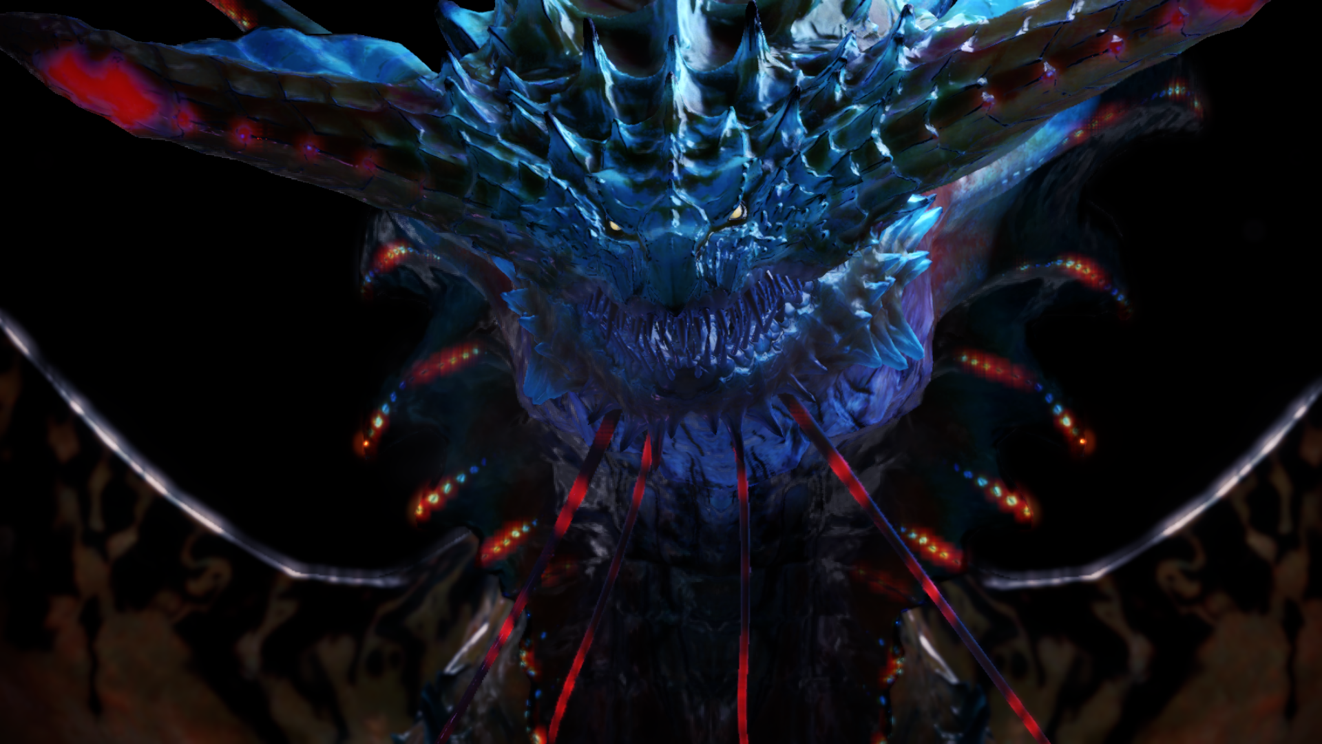 MHWI重新上色下载-V1.1版本-怪物猎人：世界 Mod下载-3DM MOD站