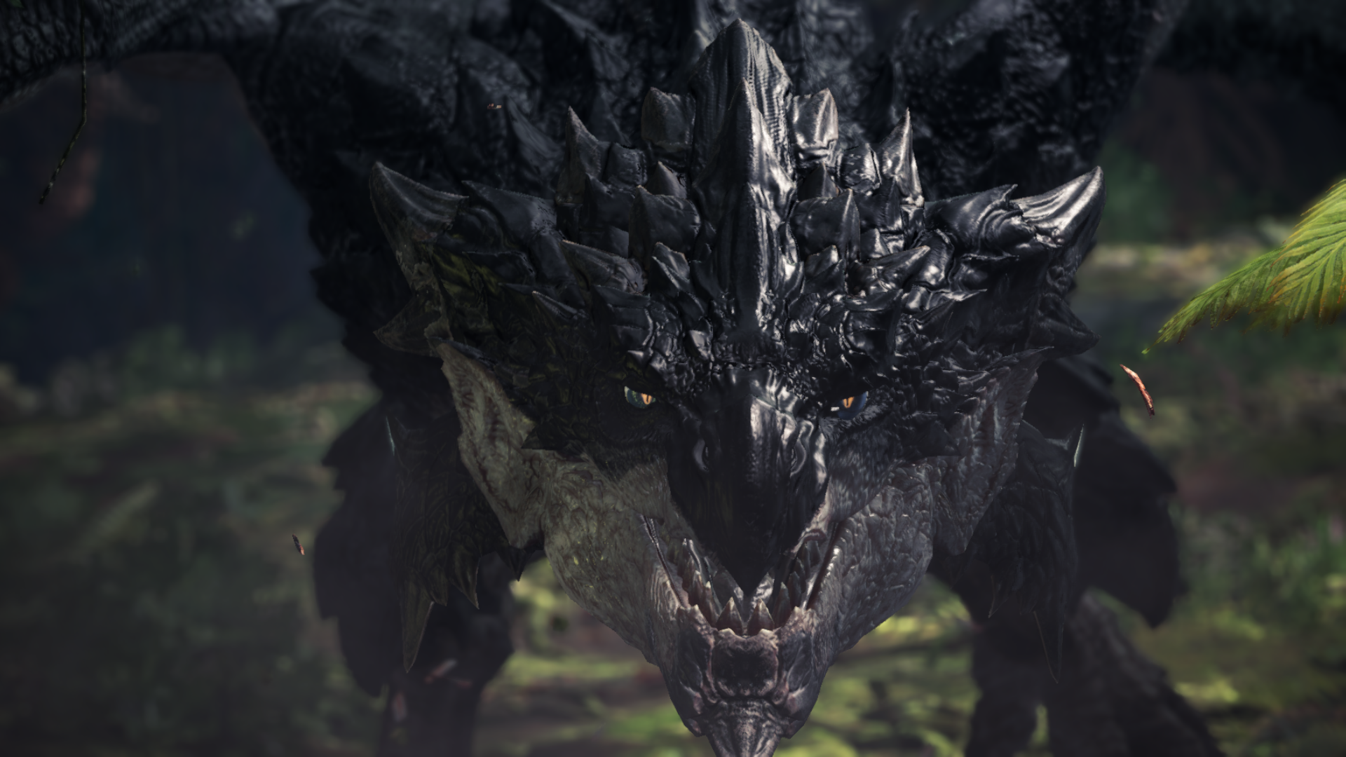 MHWI重新上色下载-V1.1版本-怪物猎人：世界 Mod下载-3DM MOD站