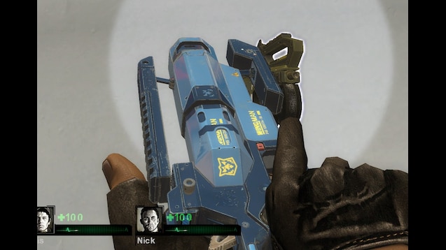 Apex传奇-Wingman Judy Hopps Reskin下载_V1.0版本_求生之路2 Mod下载-3DM MOD站