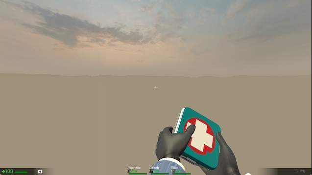 TF2 Healthkit [医疗工具]下载_V1.0版本_求生之路2 Mod下载-3DM MOD站