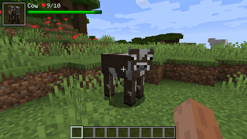 血量显示下载_V1.16.4版本_我的世界 Mod下载-3DM MOD站