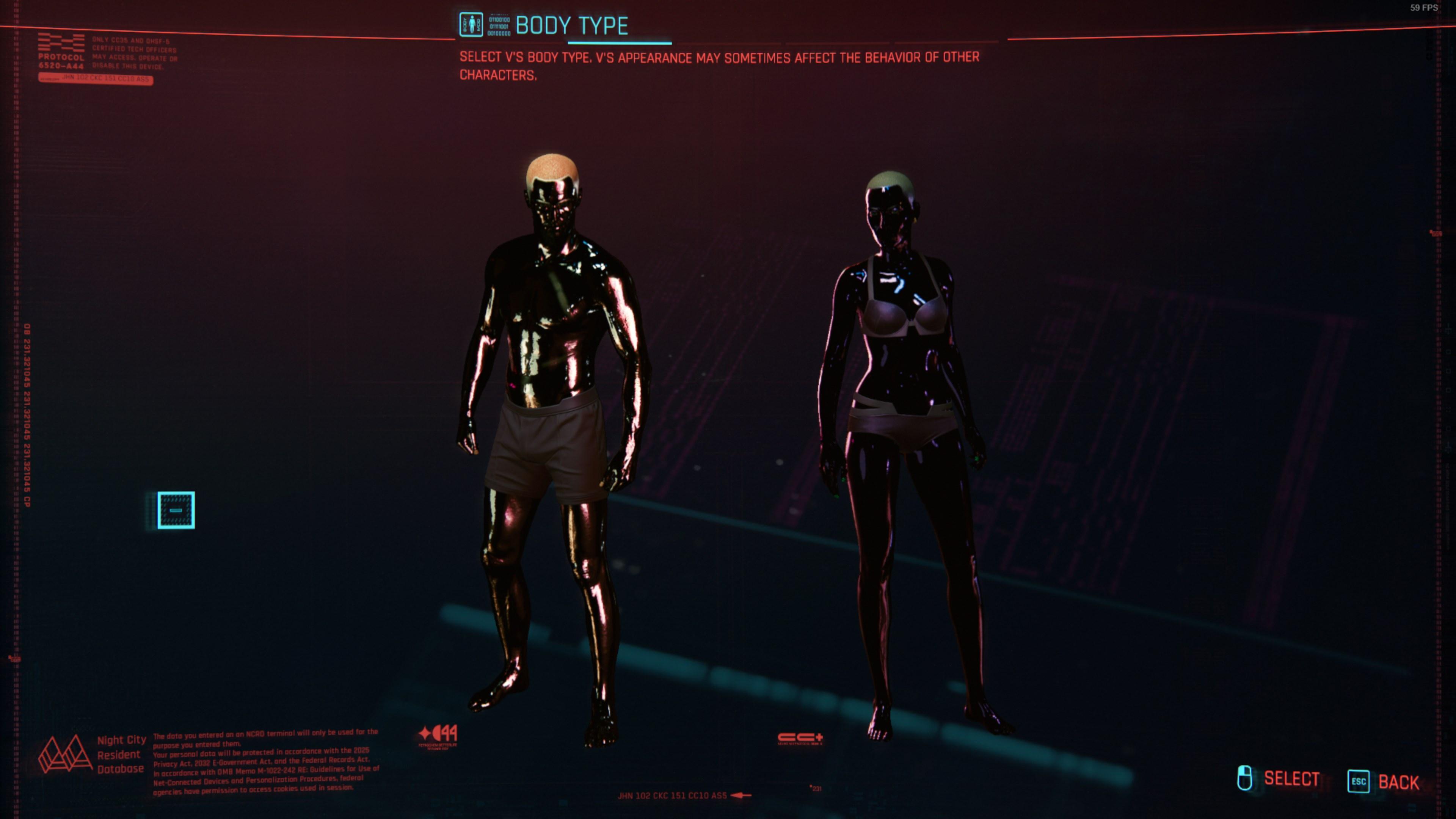 铬合金皮肤V2下载_VV1.00版本_赛博朋克2077 Mod下载-3DM MOD站