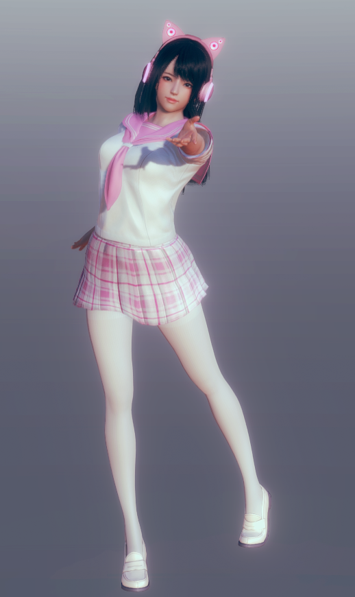 随便捏的jk下载_V1.0版本_AI 少女 Mod下载-3DM MOD站