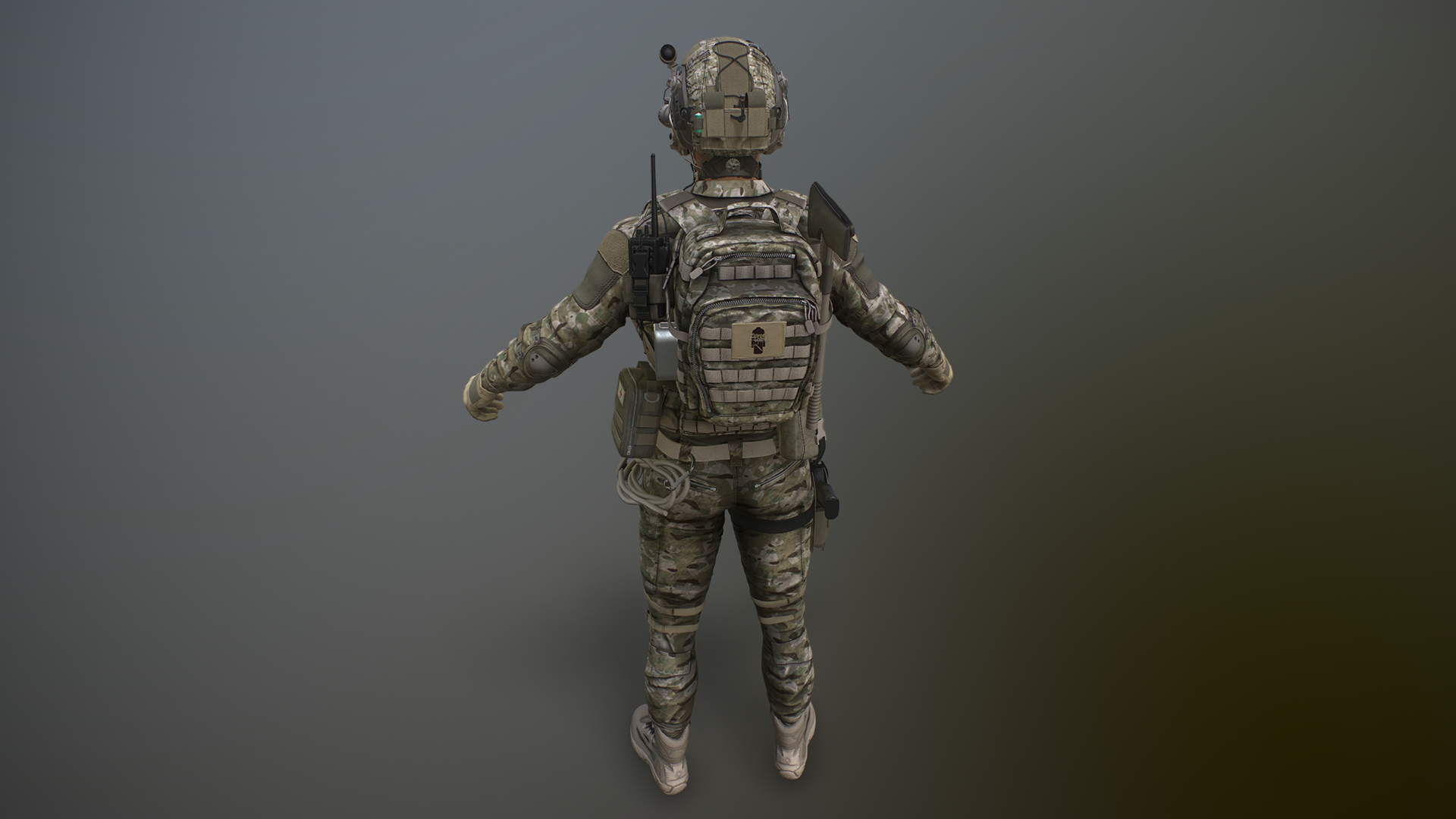 战术套装下载_V1.2版本_辐射4 Mod下载-3DM MOD站