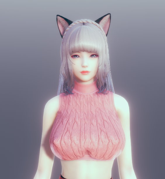 HS2 / AI女友 高清画质系列：猫系女友教师下载_V1.0版本_AI 少女 Mod下载-3DM MOD站