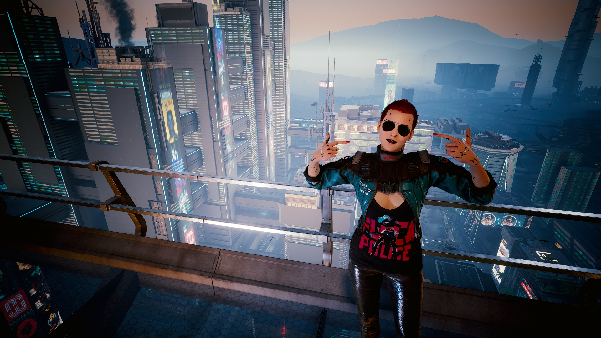 活力女V下载_V1.0版本_赛博朋克2077 Mod下载-3DM MOD站