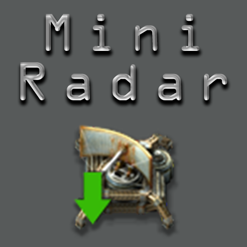 【3DM Mod站】《异星工厂(Factorio)》【1.1】Mini Radar-迷你雷达 - 《异星工厂》 - 3DMGAME论坛 ...