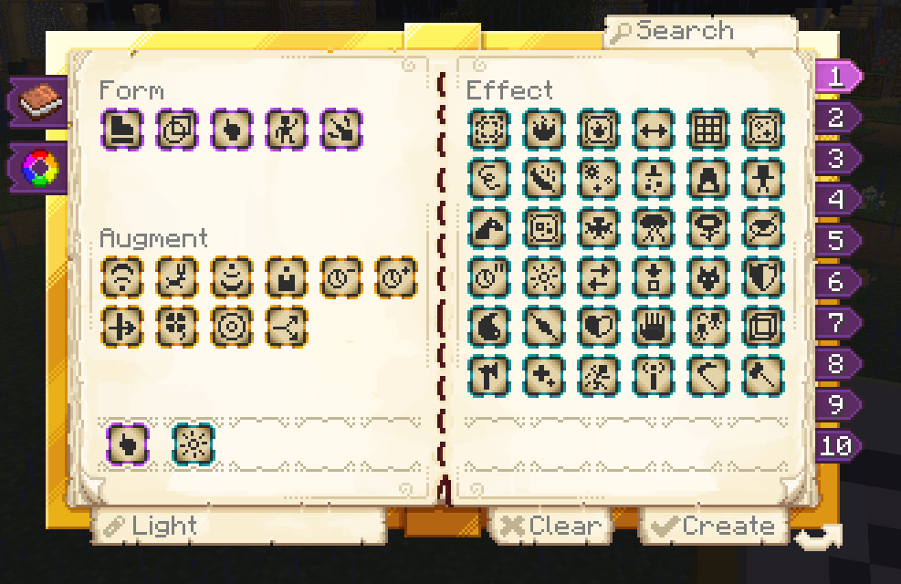 Ars Nouveau 魔艺下载_V1.0版本_我的世界 Mod下载-3DM MOD站